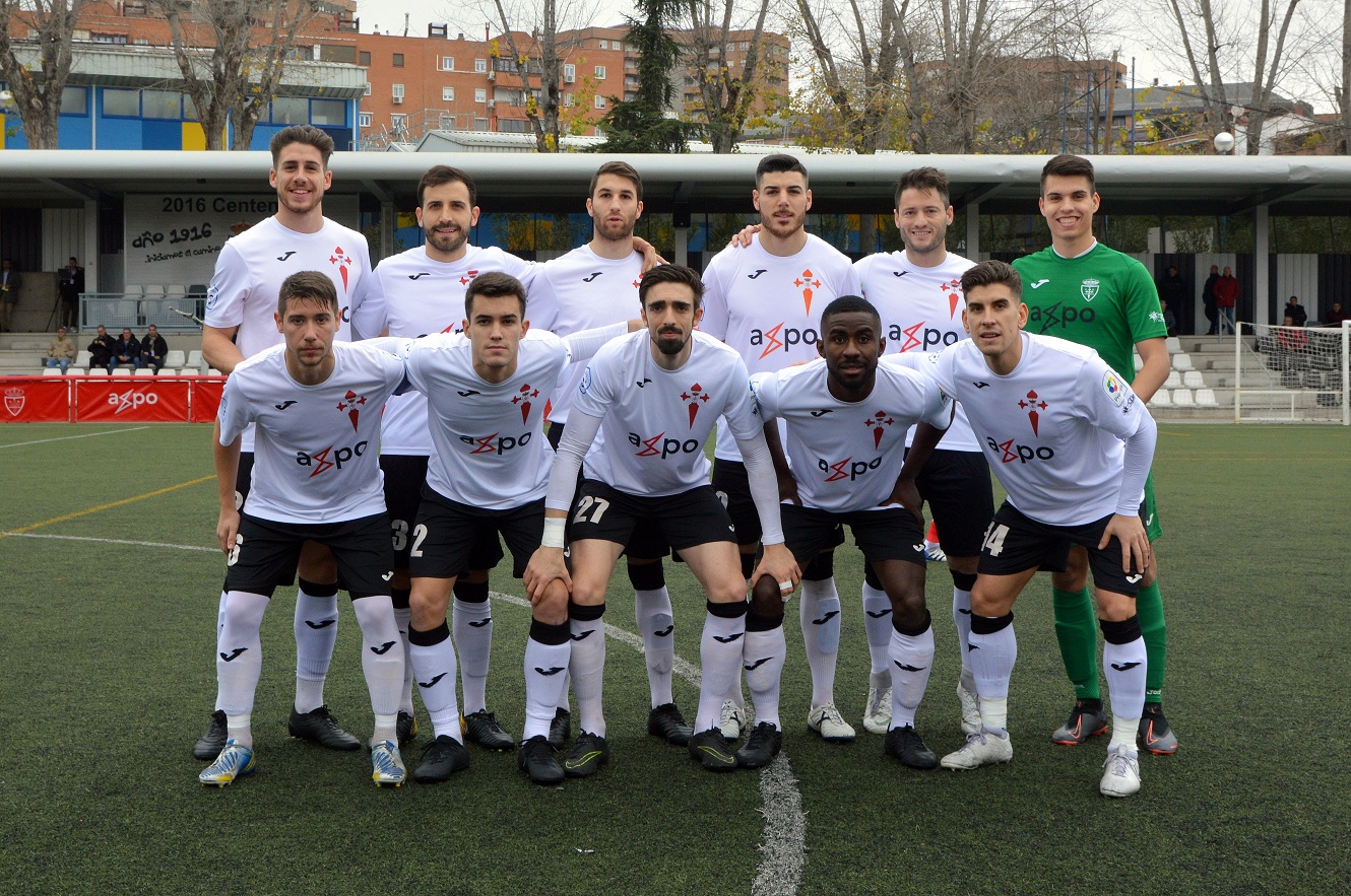 RCD CARABANCHEL 1-2 ALCORCÓN B