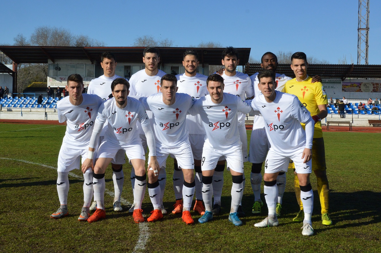 A.D. PARLA 1-1 RCD CARABANCHEL