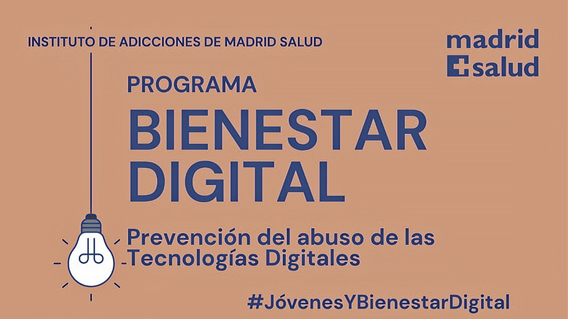 Bienestar digital en la infancia y la adolescencia